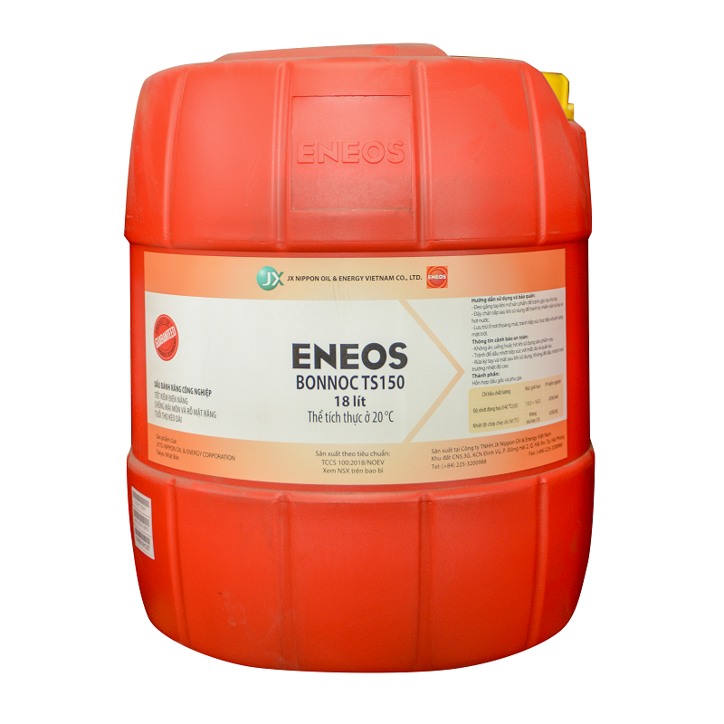 Dầu bánh răng công nghiệp chịu cực áp